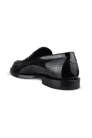 Dolce & Gabbana Patent Leather Loafers