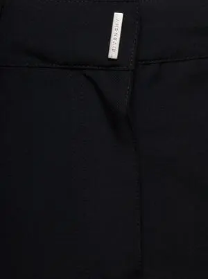 Givenchy Long Skirt With Front Split