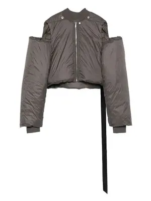 Rick Owens Convertible Down Jacket - Multicolor