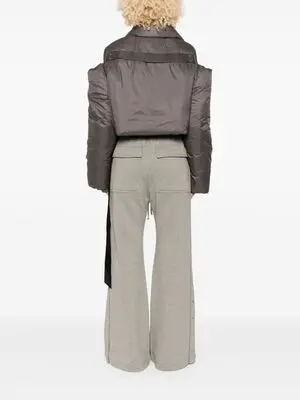 Rick Owens Convertible Down Jacket