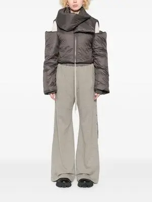 Rick Owens Convertible Down Jacket - Multicolor
