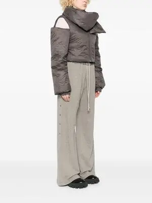 Rick Owens Convertible Down Jacket - Multicolor