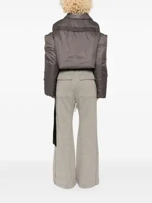 Rick Owens Convertible Down Jacket - Multicolor