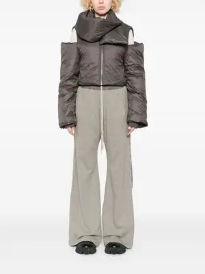 Rick Owens Convertible Down Jacket - Multicolor