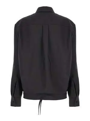 Valentino Garavani Wool Blend Shirt