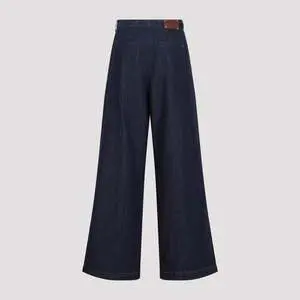 Dries Van Noten Penn Denim Pants