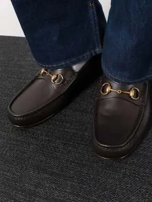 Gucci Horsebit 1953 Leather Loafer - Multicolor