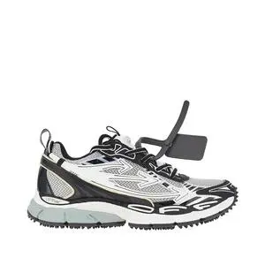 Off-White Ow Be Right Back' Sneakers - Gray