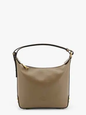 TOD'S Metal Dots Leather Mini Bag - Multicolor