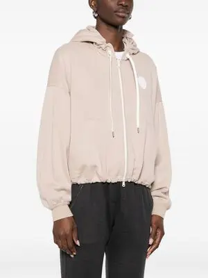Brunello Cucinelli Cotton Hoodie