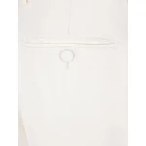 TOM FORD Neutrals Trousers Flared Trousers