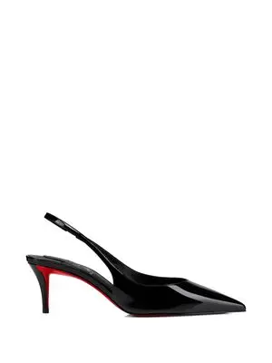 CHRISTIAN LOUBOUTIN Christian Louboutin Miss Z Pumps Multicolor