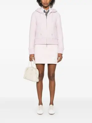 Thom Browne 4bar Cotton Mini Skirt - Multicolor