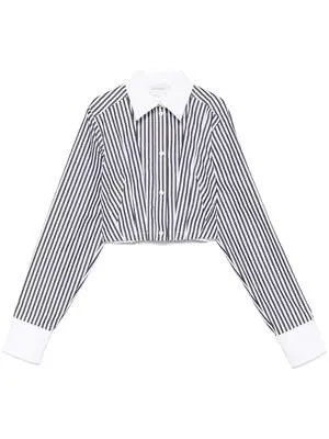 Sportmax SPORTMAX Striped Shirt Multicolor