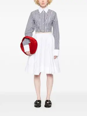 Sportmax Striped Shirt - Multicolor