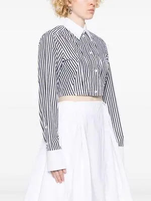 Sportmax Striped Shirt - Multicolor