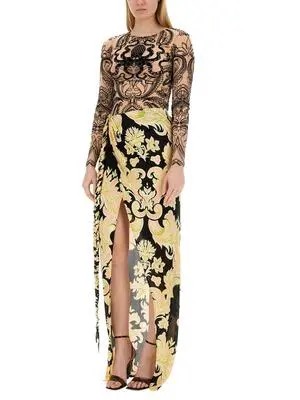 Etro Sarong Skirt