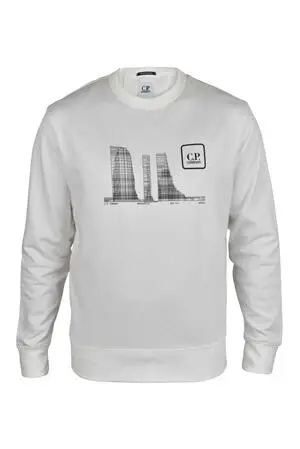 C.P. COMPANY Graphic Print Sweatshirt
