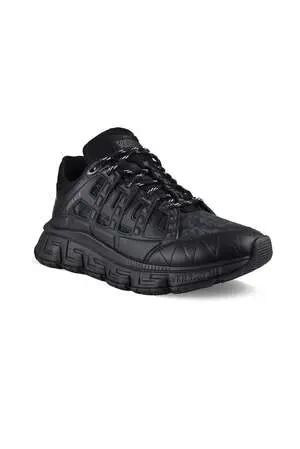 Versace Sneakers Trigreca - Black