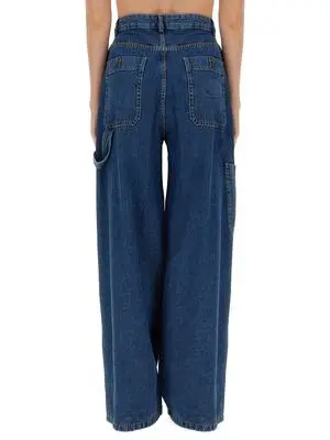 Etro Jeans Wide Leg