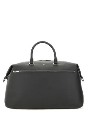 BOSS Borsa Ray Da Viaggio Con Logo - Black