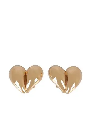 Bottega Veneta Drop Clip Earrings - Multicolor