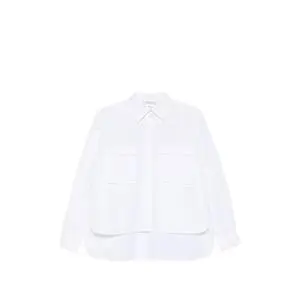 Max Mara Tops Shirts - White