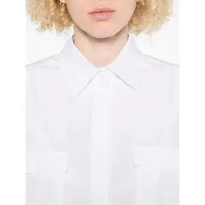 Max Mara Cotton Shirt