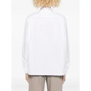 Max Mara Cotton Shirt