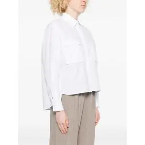 Max Mara Cotton Shirt