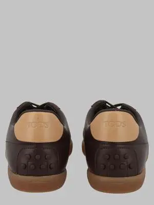 TOD'S Sneaker In Pelle