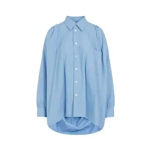 Bottega Veneta Cotton Shirt - Blue