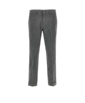 FAY Trousers - Multicolor
