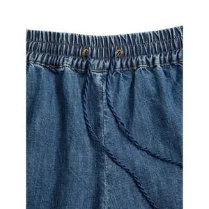 Valentino Garavani Shorts Mini Shorts - Blue