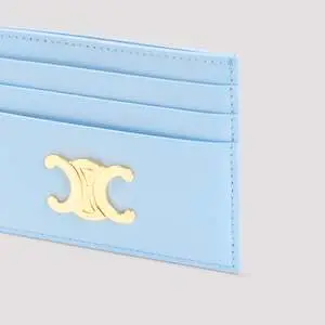 Celine Triomphe Card Holder