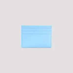 Celine Triomphe Card Holder - Blue