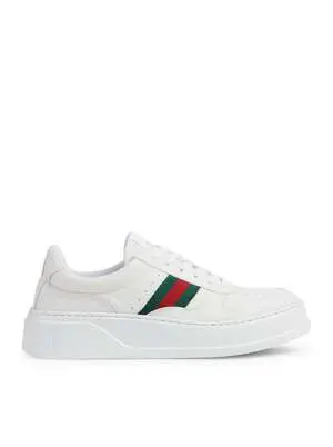 Gucci Dali Soft Leather Sneakers