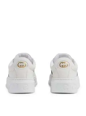 Gucci Dali Soft Leather Sneakers