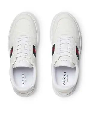 Gucci Dali Soft Leather Sneakers