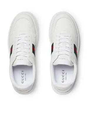 Gucci Dali Soft Leather Sneakers