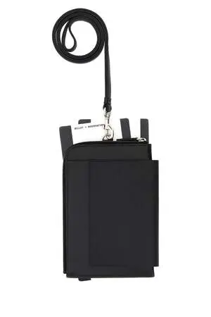 Balenciaga Leather Phone Holed