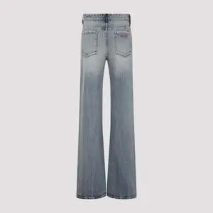 Miu Miu Cotton Jeans
