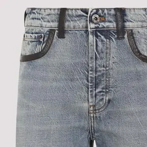 Miu Miu Cotton Jeans