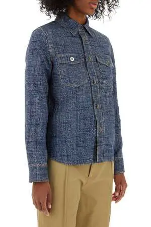 Bottega Veneta Printed Viscose Blend Shirt
