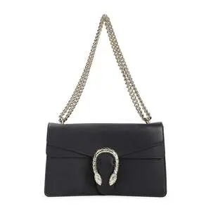 Gucci Dionysus Shoulder Bag - Black