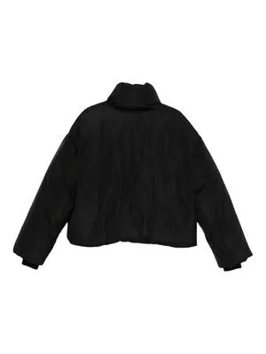AMI Paris Short Down Jacket - Multicolor
