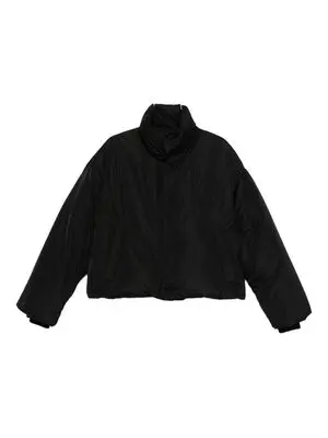 AMI Paris Short Down Jacket - Multicolor