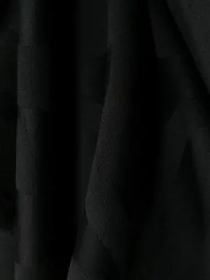 Saint Laurent Sciarpa Cassandre
