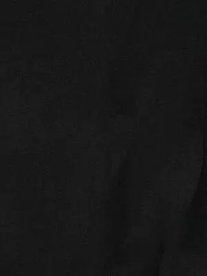 Saint Laurent Scarf - Black