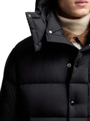 Moncler Maya 70 Short Down Jacket With Hood